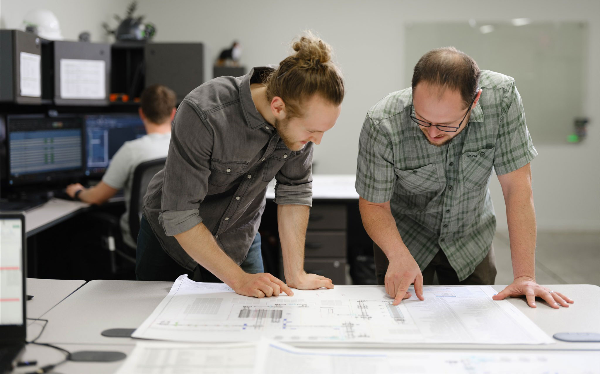 Solutions | Con-Vey | Full-Service Industrial Automation