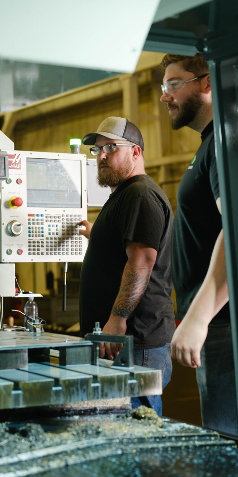 Con-Vey | Industrial Equipment Built Right