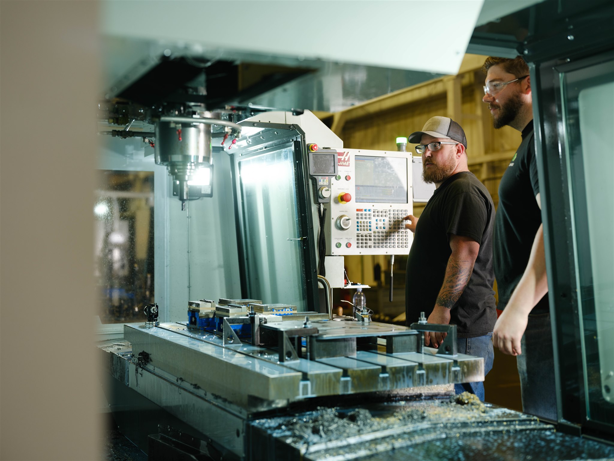 Con-Vey | Industrial Equipment Built Right