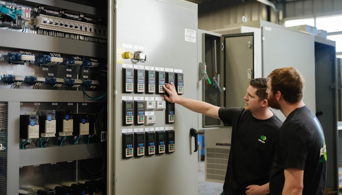 Solutions | Con-Vey | Full-Service Industrial Automation