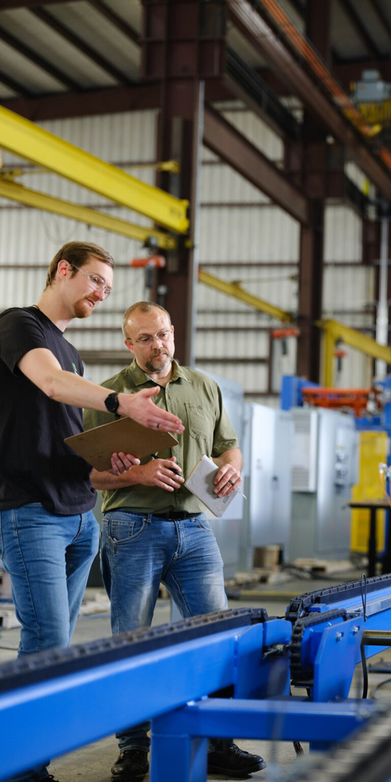 Solutions | Con-Vey | Full-Service Industrial Automation