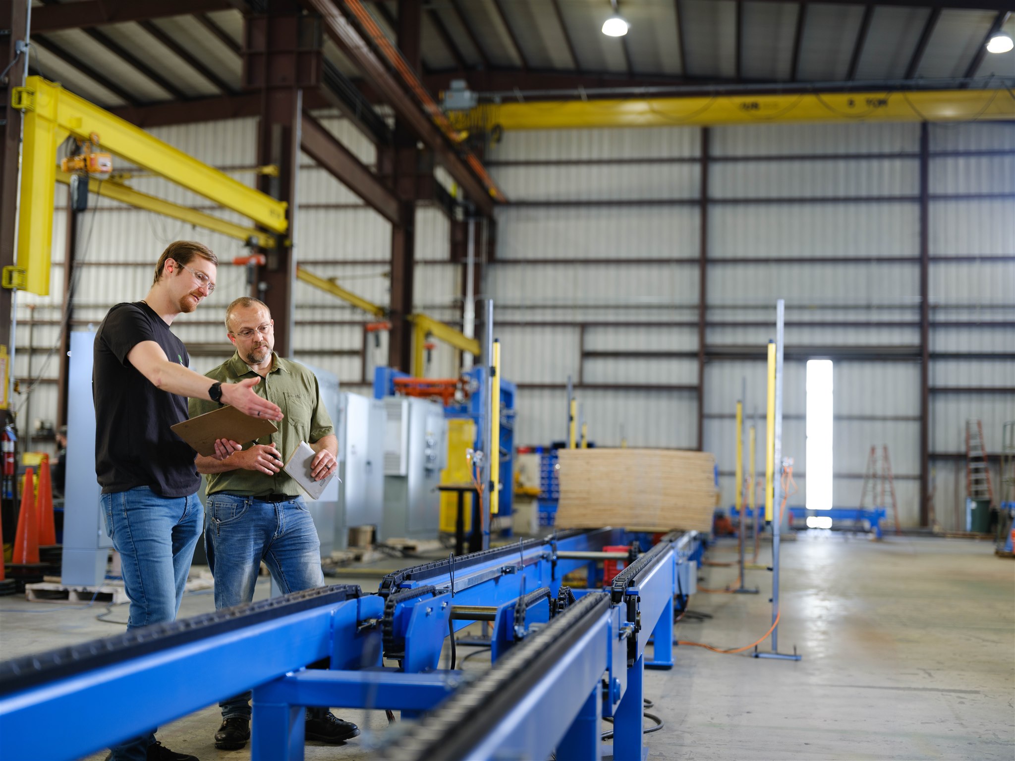 Solutions | Con-Vey | Full-Service Industrial Automation