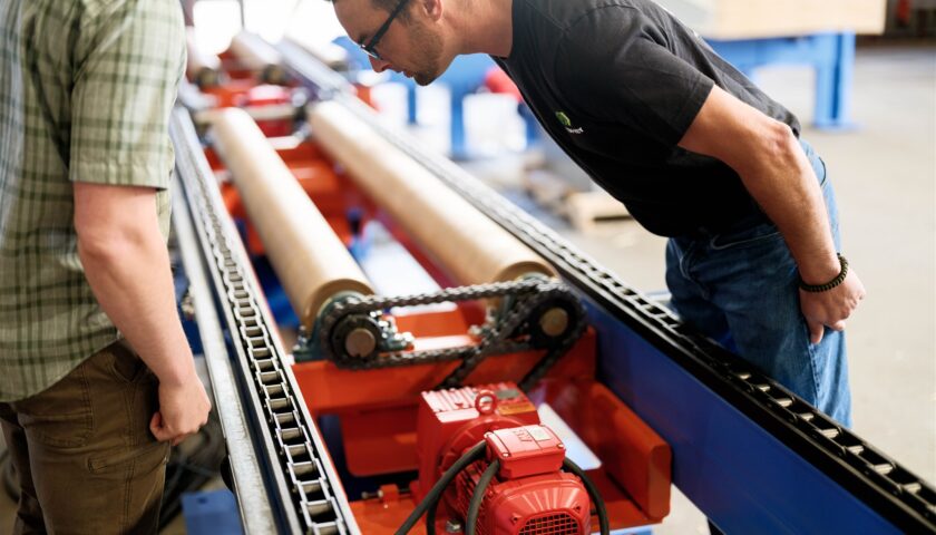 Solutions | Con-Vey | Full-Service Industrial Automation