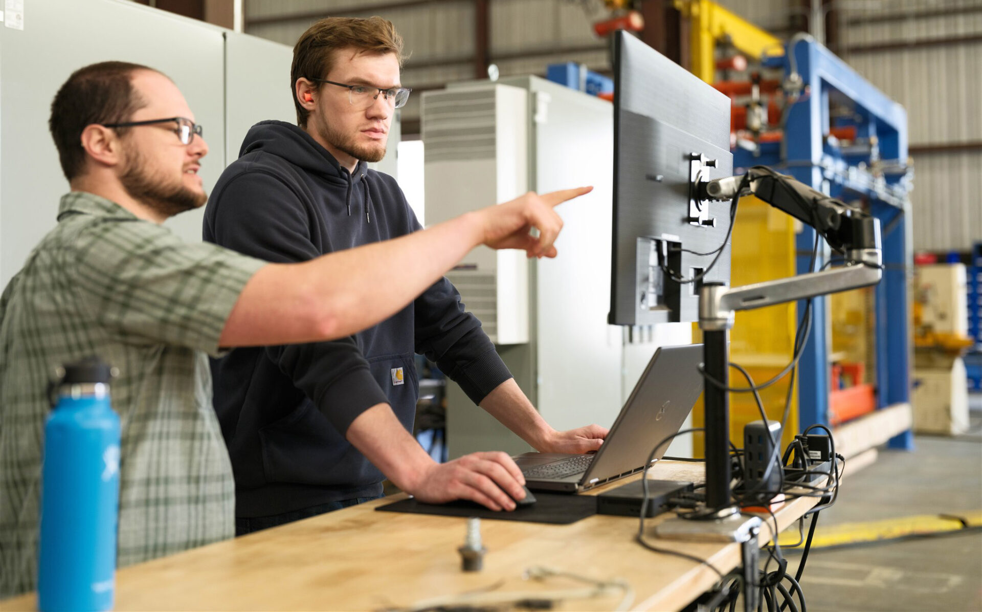 About Us | Con-Vey | Engineers, Machinists, and Fabricators