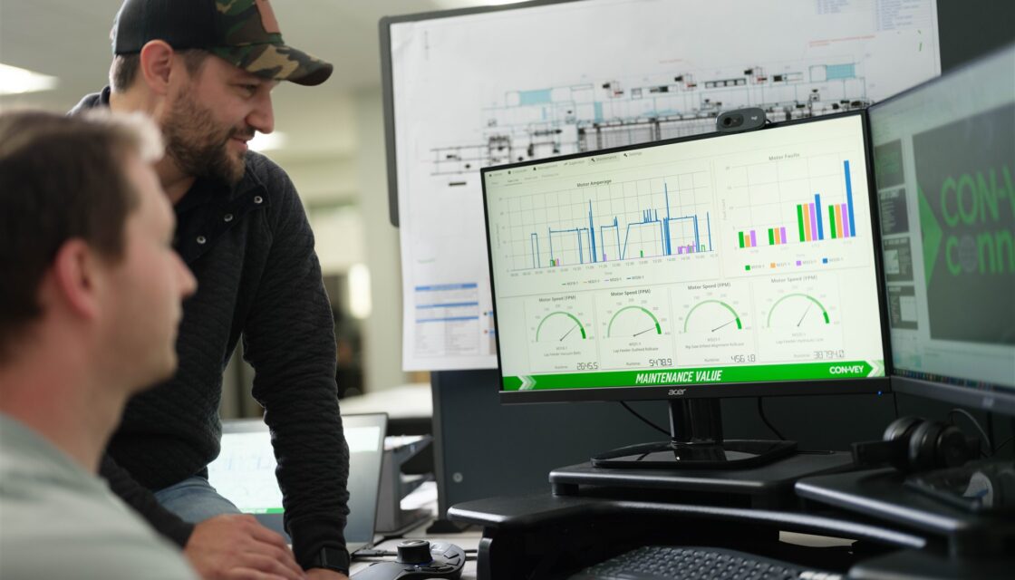 Solutions | Con-Vey | Full-Service Industrial Automation